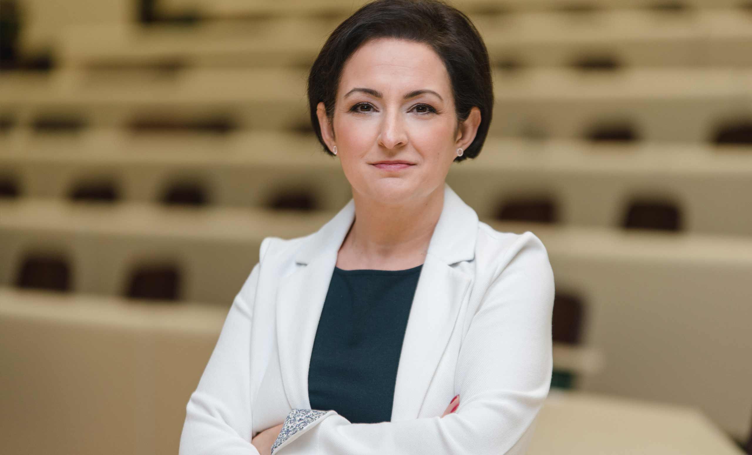 HR-Strategie-Beratung im Tourismus: Yasmin Aziz-Trebesiner